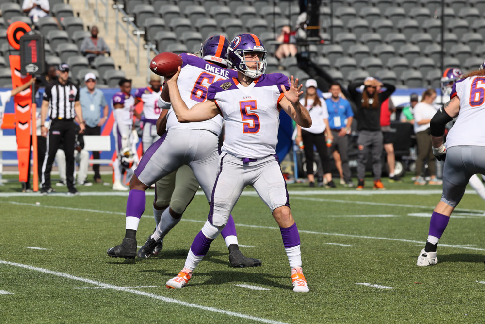USFL Odds, Lines and Best Bets for Week 4 - US Odds USFL Odds, Lines and Best Bets for Week 4 - US Odds